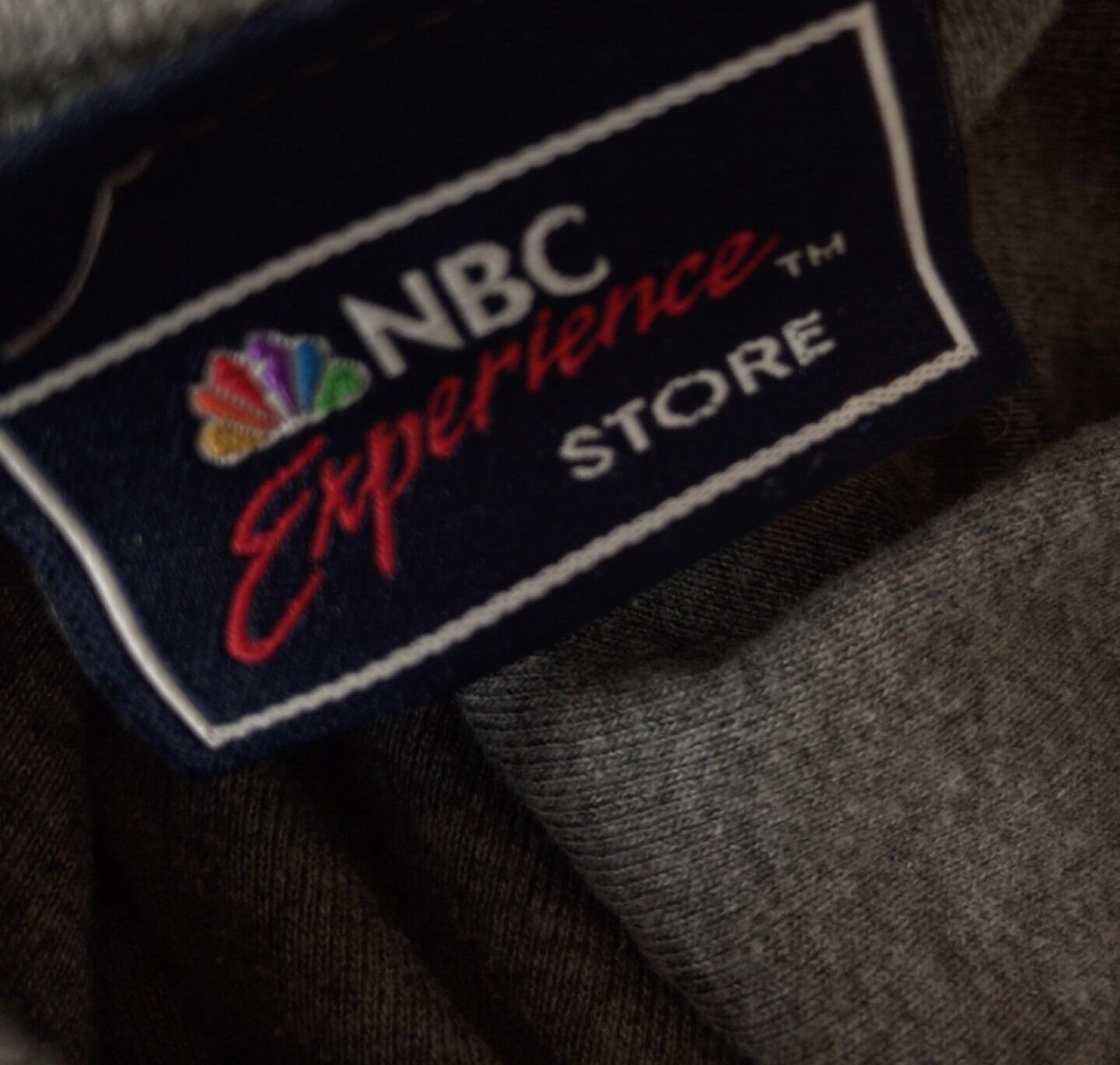 VINTAGE NBC FRIENDS TV SHOW LOGO With Rhinestone Wome… - Gem