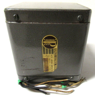 Peerless Power Transformer P/N: 6048/C-6531 See Specs in Photo | eBay