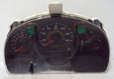 2003 TOYOTA HIGHLANDER SPEEDOMETER INSTRUMENT GAUGE CLUSTER | eBay