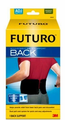 Futuro Adjustable Back Support 51131196919 | eBay Australia