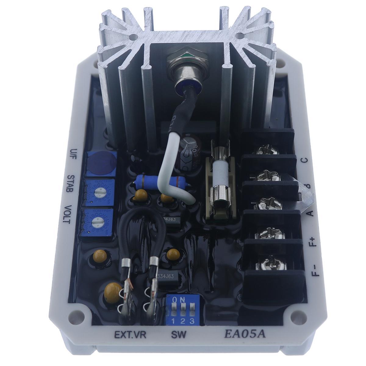 5 Ohm To Voltage Controller