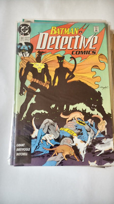 Detective Comics #612 - DC comic books Batman | eBay