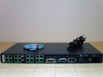 Cisco AS2511-RJ 2511 Access Server Router 16x Serial Port | eBay