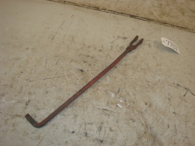 1970 Farmall IH 826 Tractor Park Brake Linkage Rod | eBay