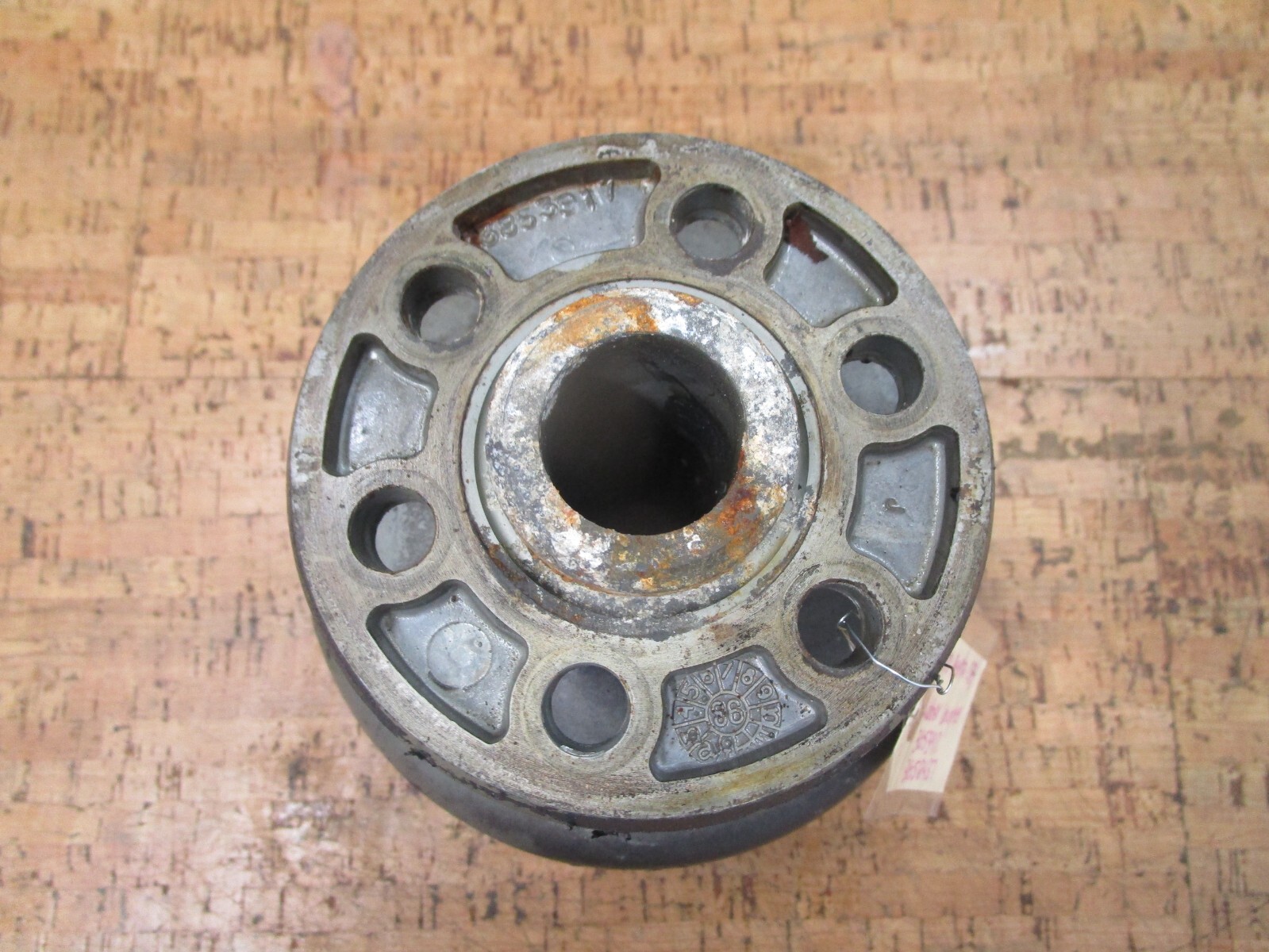 *OEM* 0780 Volvo Penta Rubber Coupler 3853917 3858437 | eBay