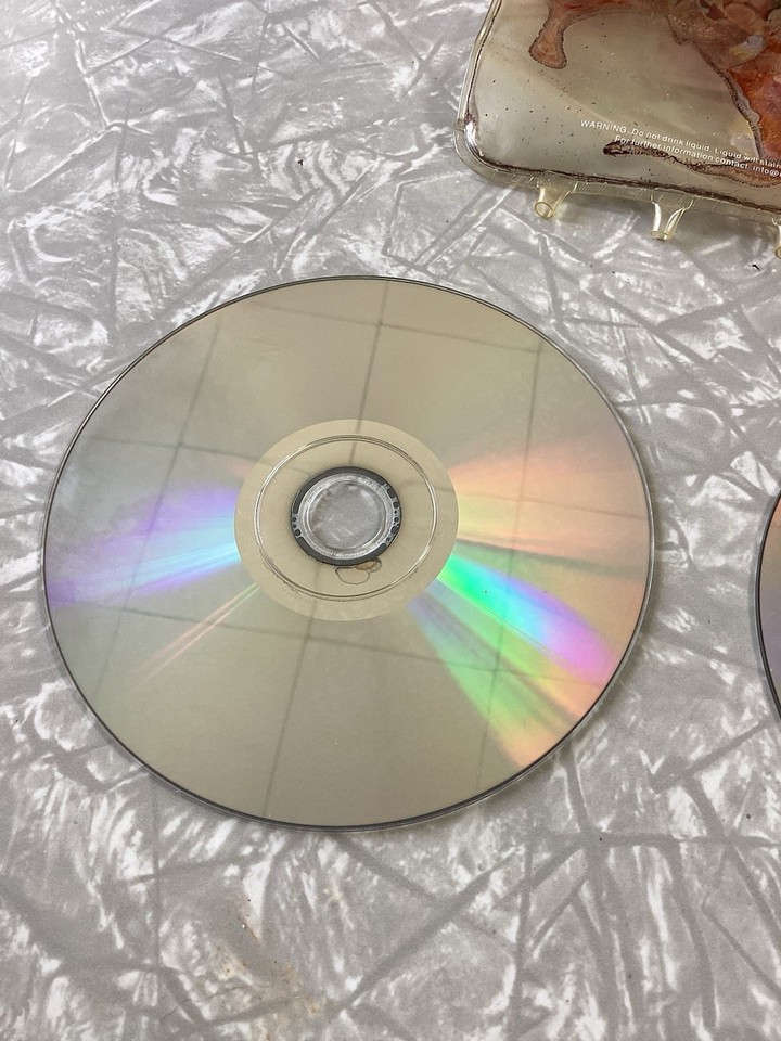 ICHI THE KILLER DVD Takashi Miike's Collector's Blood Bag Double Disc ...