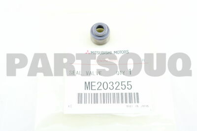 ME203255 Genuine Mitsubishi SEAL,VALVE STEM(*) | eBay