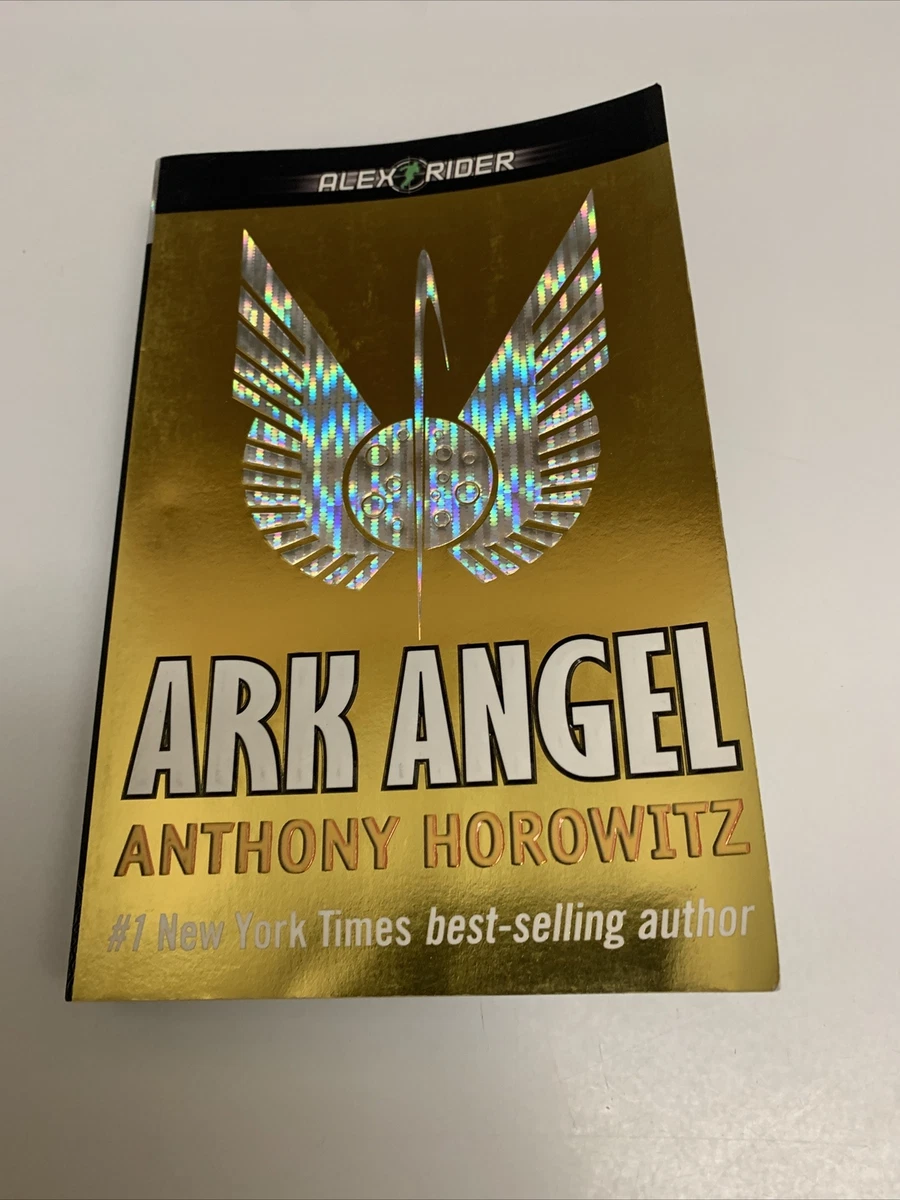 Alex Rider Ark Angel