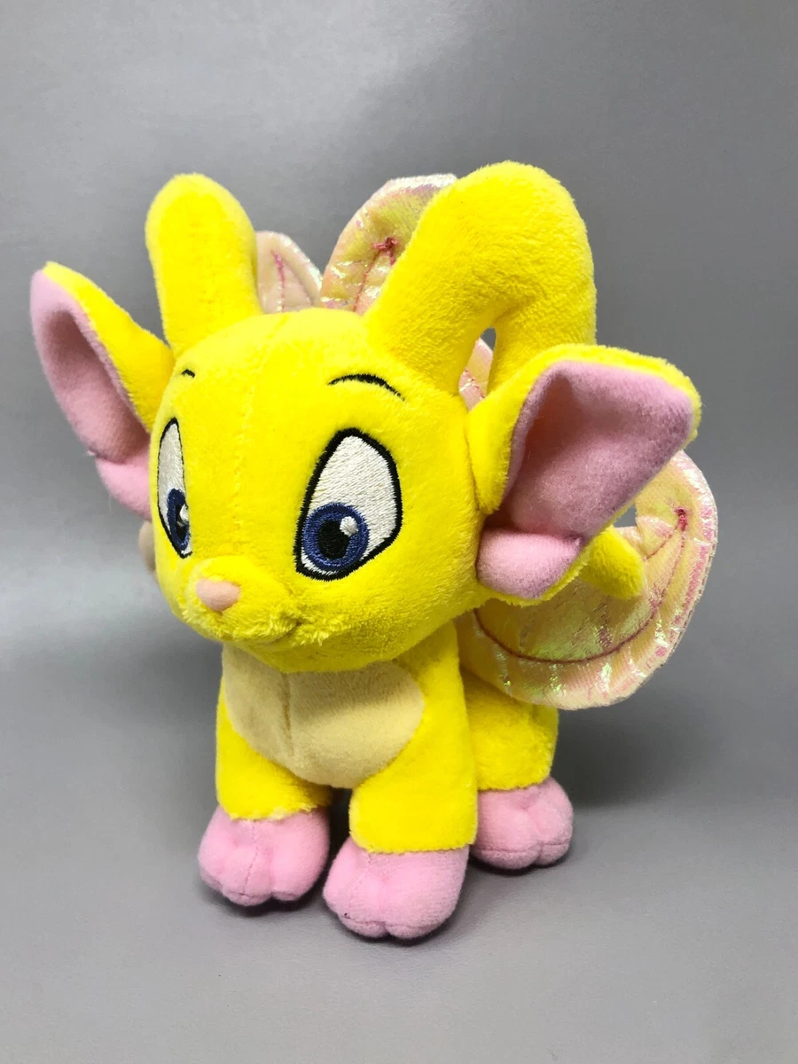 Neopets Plush