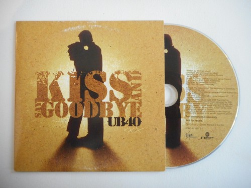 UB40 : KISS AND SAY GOODBYE [ CD SINGLE ] ~ | eBay