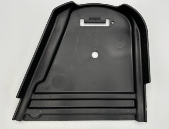 GENUINE OEM TORO/EXMARK PART # 109-6938; LEFT HAND BELT COVER | eBay