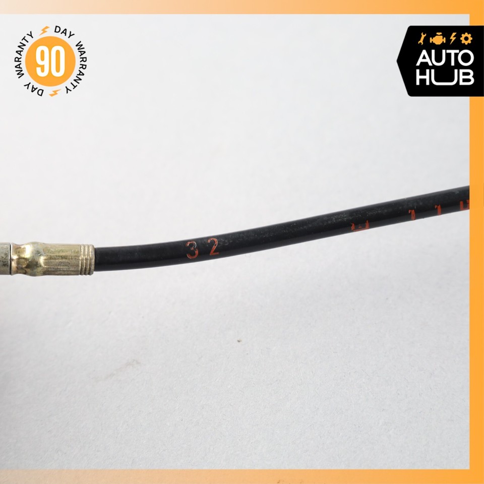 03-12 Mercedes R230 SL500 SL55 Convertible Trunk Lid Left Drive ...