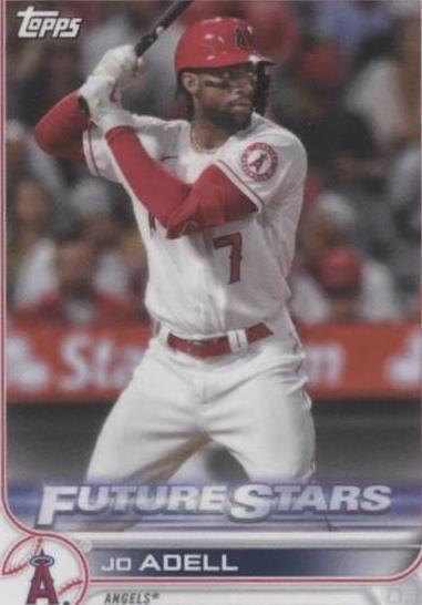 2022 Topps Mini - Jo Adell #388 for sale online | eBay