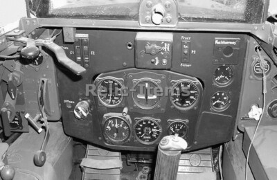 WW2 Picture Photo German rocket-powered interceptor aircraft Komet ...