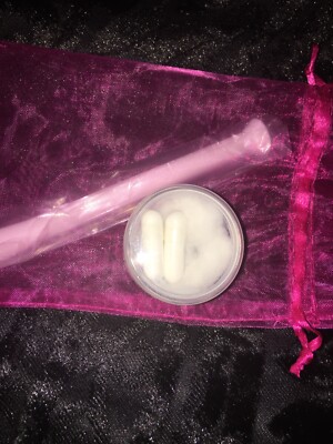 Yoni Fresh Vaginal Pops 2 Suppositories | eBay