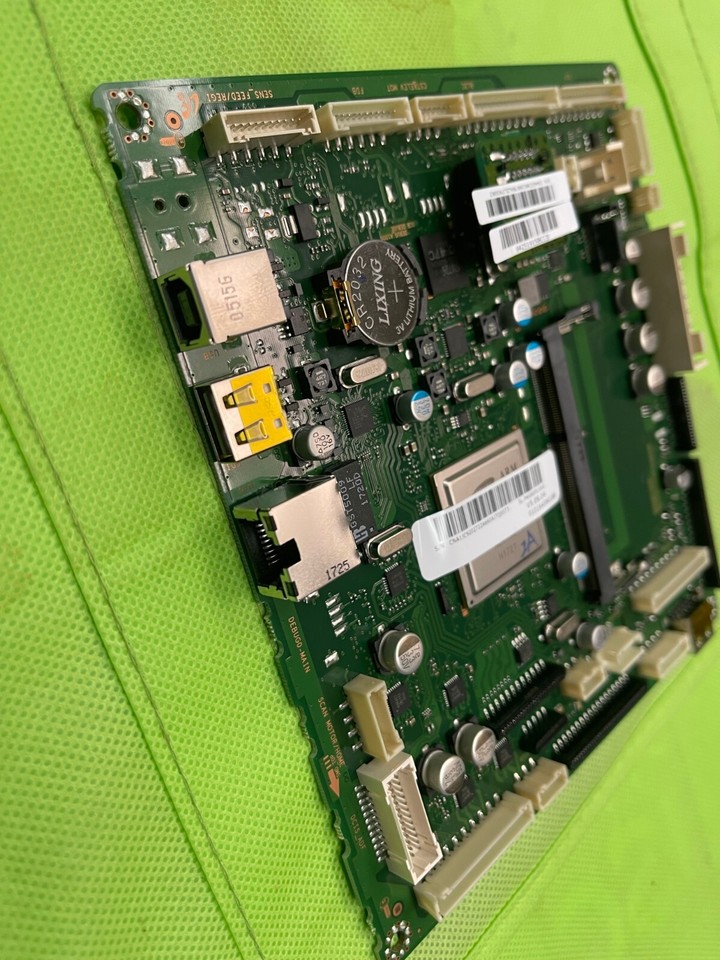 JC92-02722A Samsung M4580 SEC C4N 6L Main Board PBA 155 X . | eBay