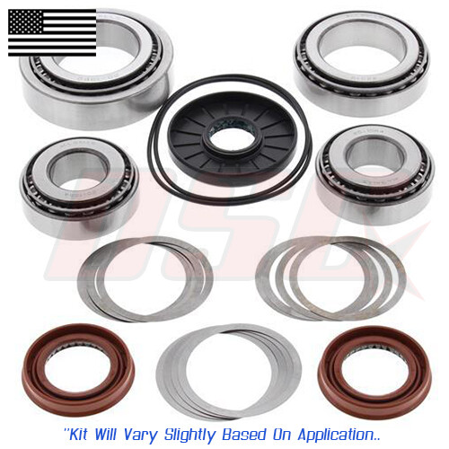 Rear Differential Bearing and Seal Kit For Polaris RZR S 800 2011-2014 ...