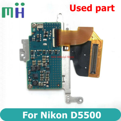 For Nikon D5500 Driver Board CCD Power PCB Camera Repair Part | eBay