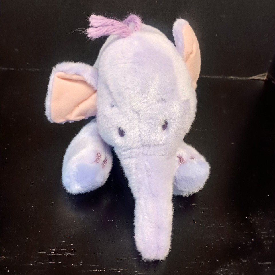 NEW Lumpy Disney Store Heffalump Stuffed Plush Elephant Winnie the Pooh ...