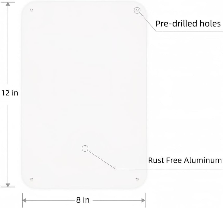 Minnesota Lake Canoers Forest Cabin Metal Sign 8X12 Inch Tin Metal ...