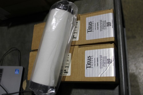 Titus Air - THF150FE - Coalescing Filter Element | eBay