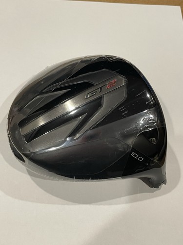 Titleist GT2 Driver Head 10 Degree. NEW In Original Packaging. | eBay