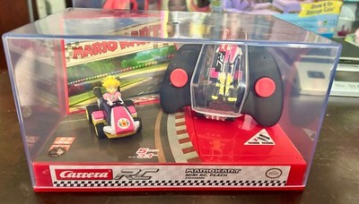 Carrera RC Nintendo Mario Kart Mini Radio Remote Control Toy Car ...
