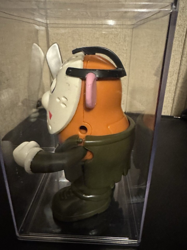 Hasbro Pop Taters Mr. Potato Head Jason Voorhees Complete Figure No Box ...
