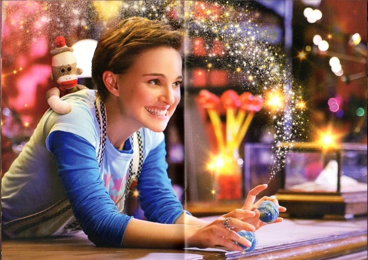 Natalie Portman Mr Magoriums Wonder Emporium