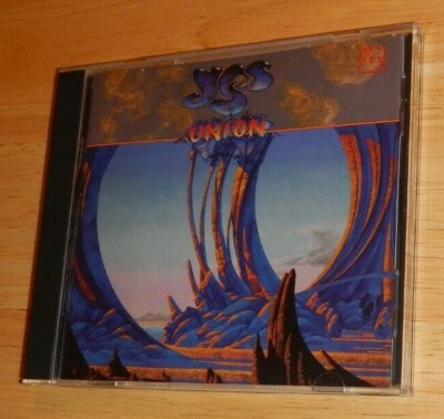 YES - UNION - CD | eBay