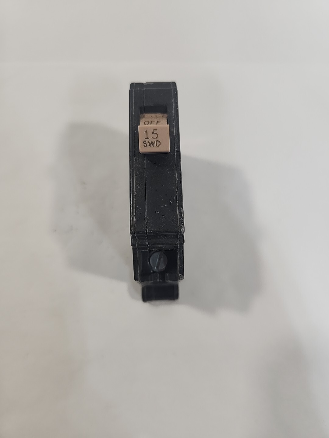 CH115 Cutler-Hammer CH CHF115 1 Pole 15 Amp 120V PLASTIC FOOT NEW OLD ...