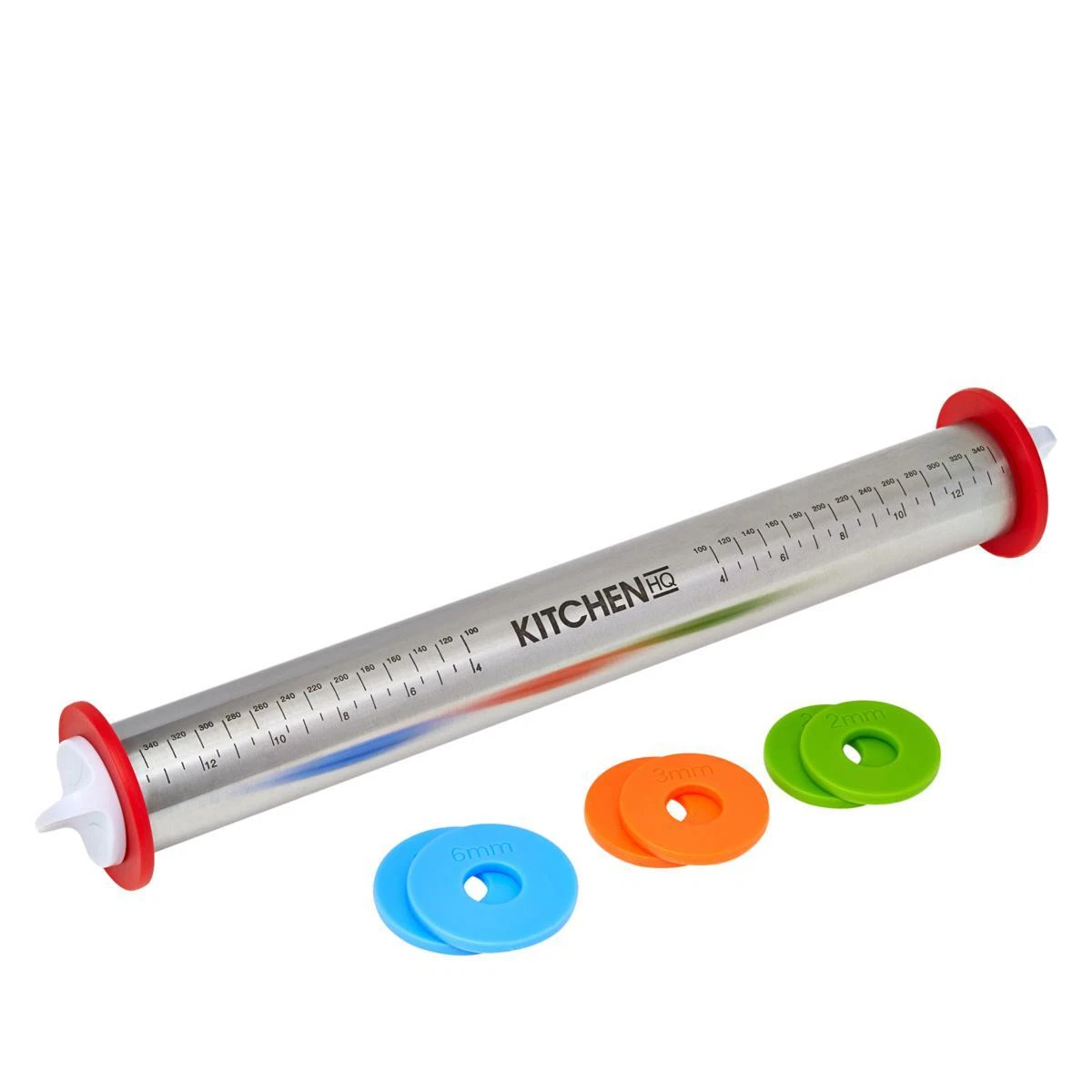 Adjustable Rolling Pins