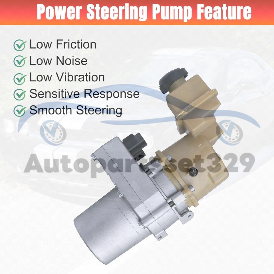 Electric Power Steering Pump For 2011-2015 Chrysler 300 Dodge Charger ...