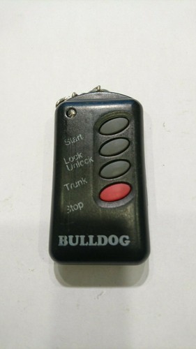 Bulldog Keyless Entry Remote | eBay