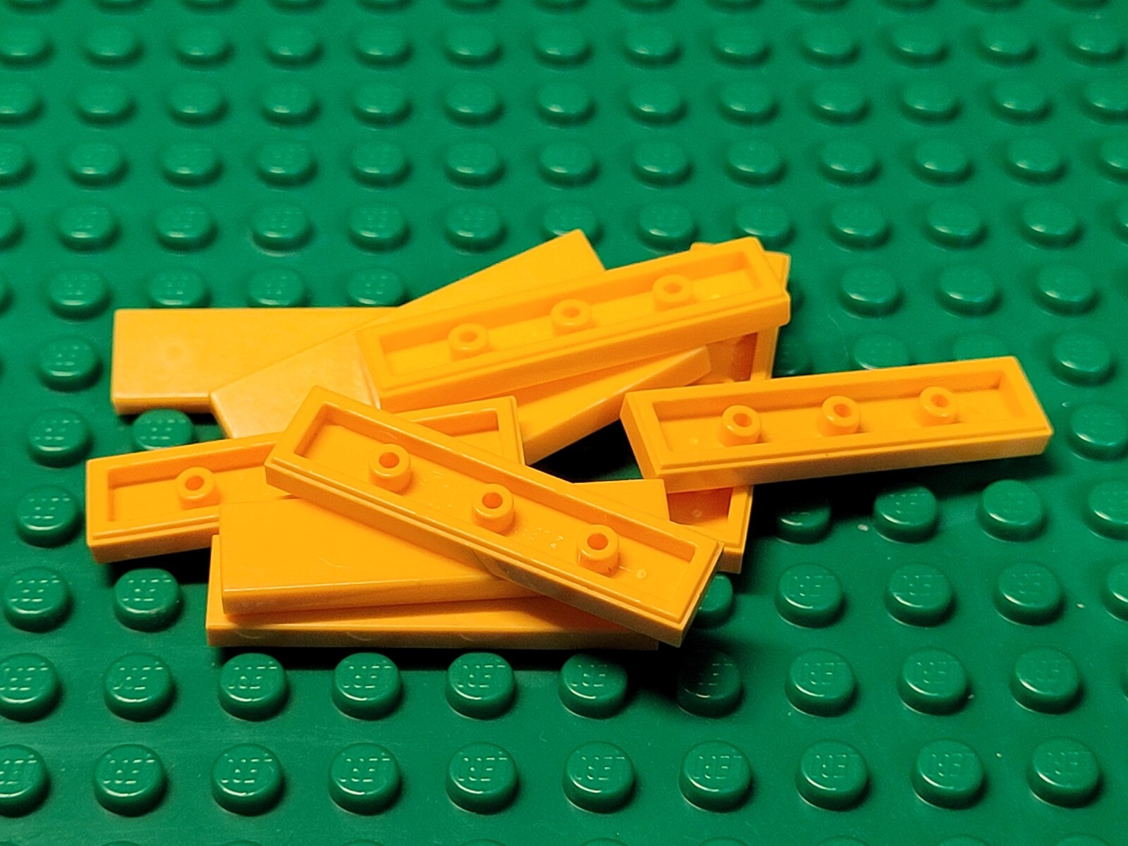 LEGO Tile 1x3/1x4/1x6/1x8 - 63864/2431/91143/6636/4162 Choose Colour ...