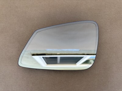 2012-2017 BMW F30 328I 320I M3 Left Driver Side Mirror Auto Dim Glass ...