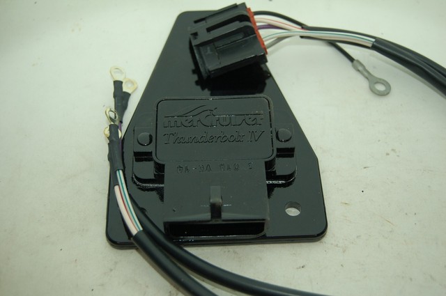 Mercury Marine Ignition Module ASSY 15247A1 J40 for sale online | eBay