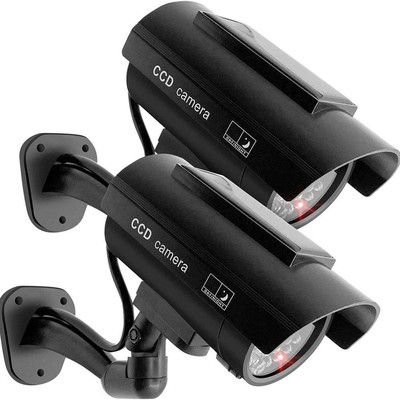 Surveillance Dummy Fake Camera Security Alert Fake CCTV Fake Security ...