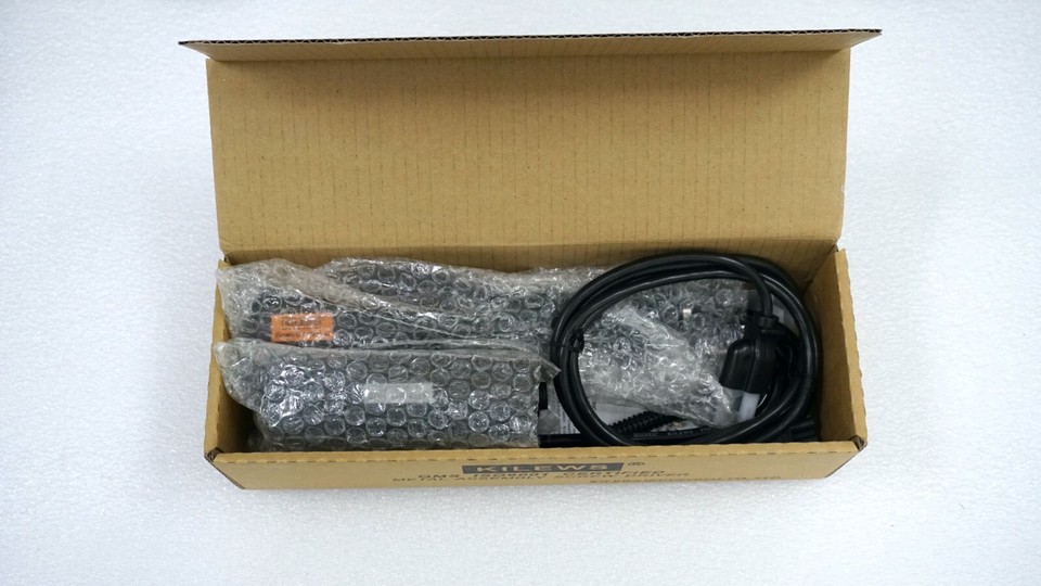 New KILEWS ESD Electric Screw Driver SKD-5200LD & Power Adapter SKP ...
