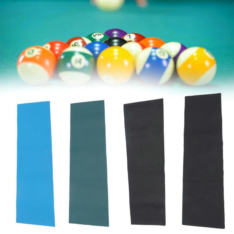 Premium Leather Pool Cue Grip Wrap - Durable Maintenance-Friendly | eBay