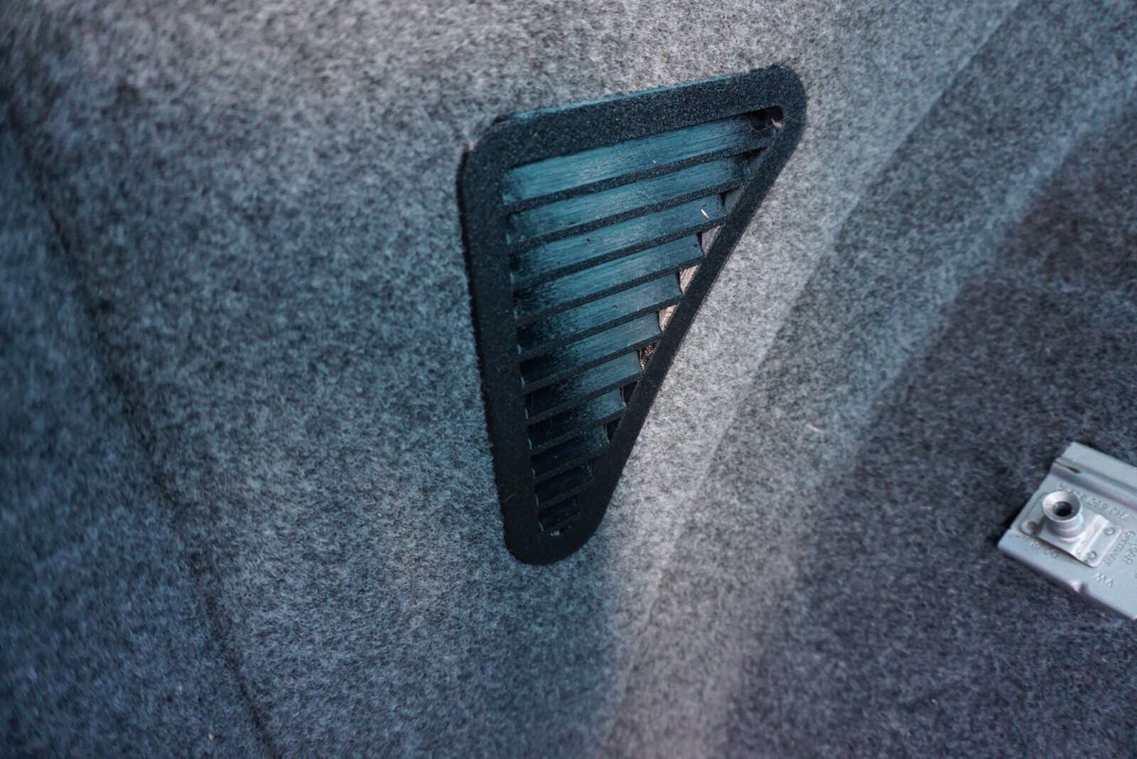 VW Transporter Interior Slam Vent T5 T5.1 T6 Right Hand Side | eBay UK