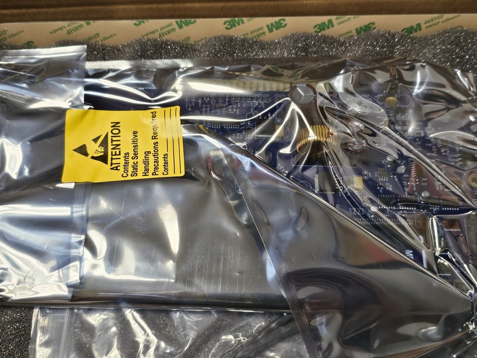 Simplex 4100-7158 Master Control Upgrade NXP CPU Card | eBay