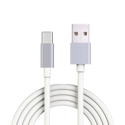 Type-C 6ft USB Cable Charger Cord Power Wire Long Fast Charge for USB-C ...