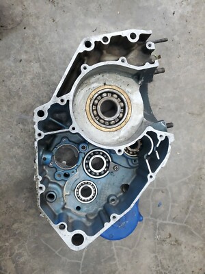OEM suzuki lt500r RIGHT engine motor crank case REVIEW PICS 11300-43843 ...