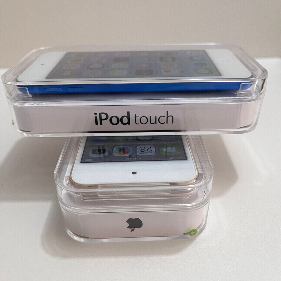 NEW-Sealed Apple 7th Generation iPod Touch 256GB All Colors- 🤩FAST ...