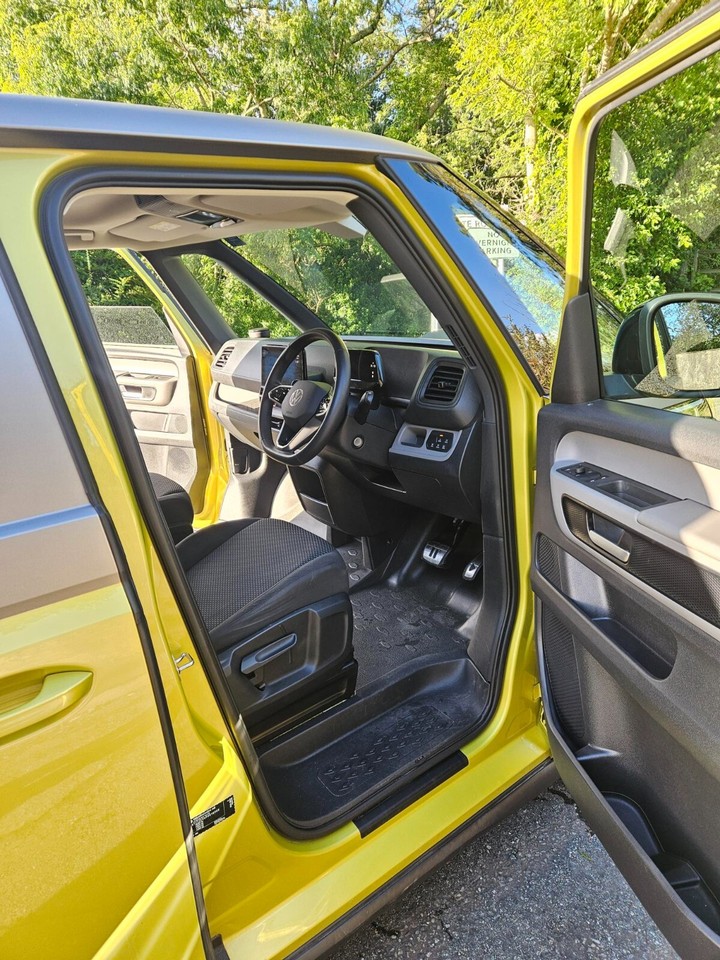 2023 VW ID BUZZ Commerce PLUS, px cheap 4x4 or pick-up | eBay UK