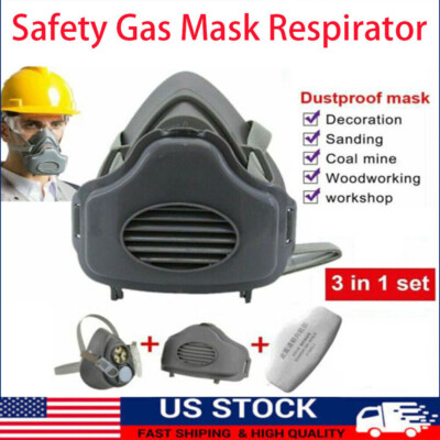 Masks & Respirators - Ao Safety Respirator