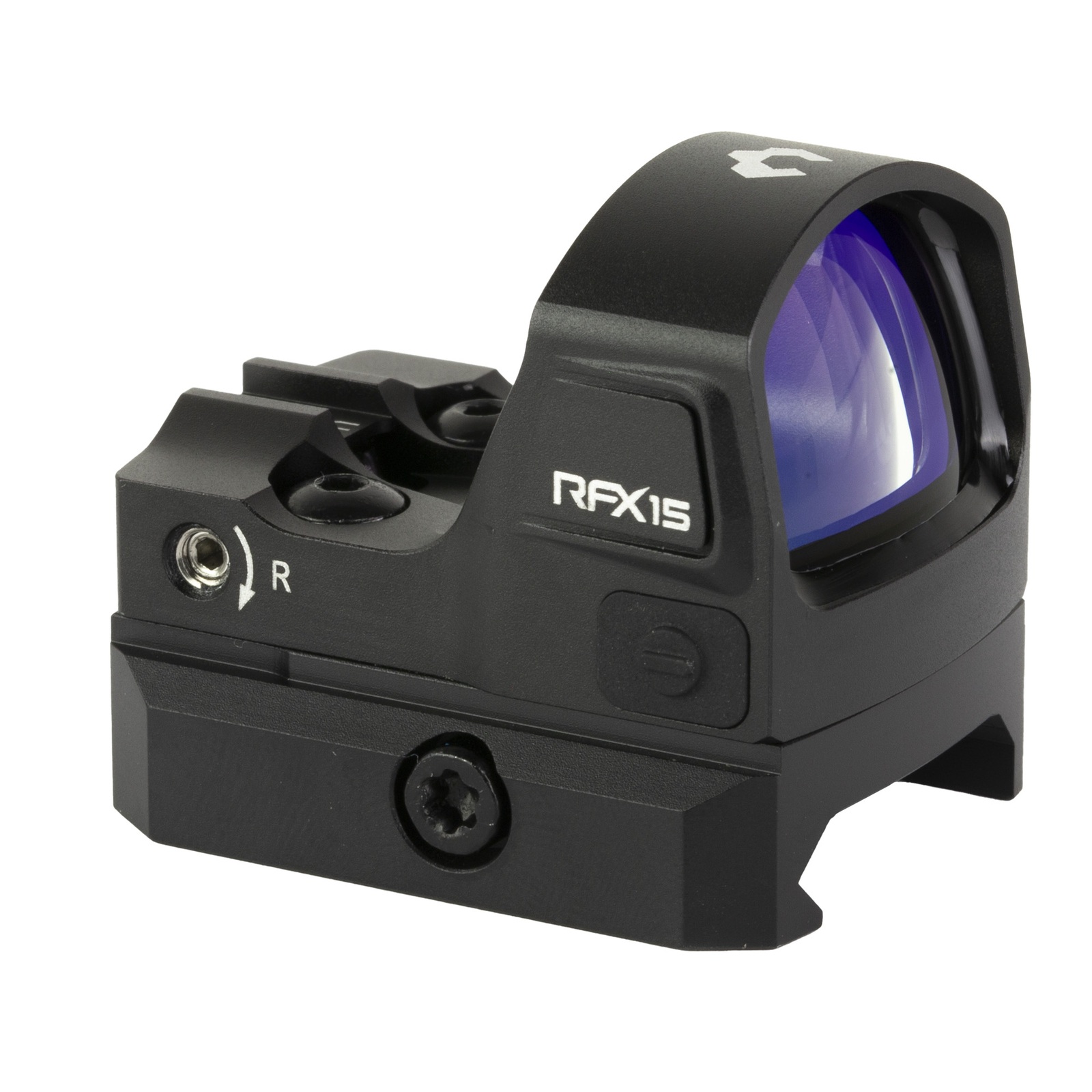 Viridian RFX15 Green Dot Reflex Sight 3 MOA 17x24mm Shield Footprint ...