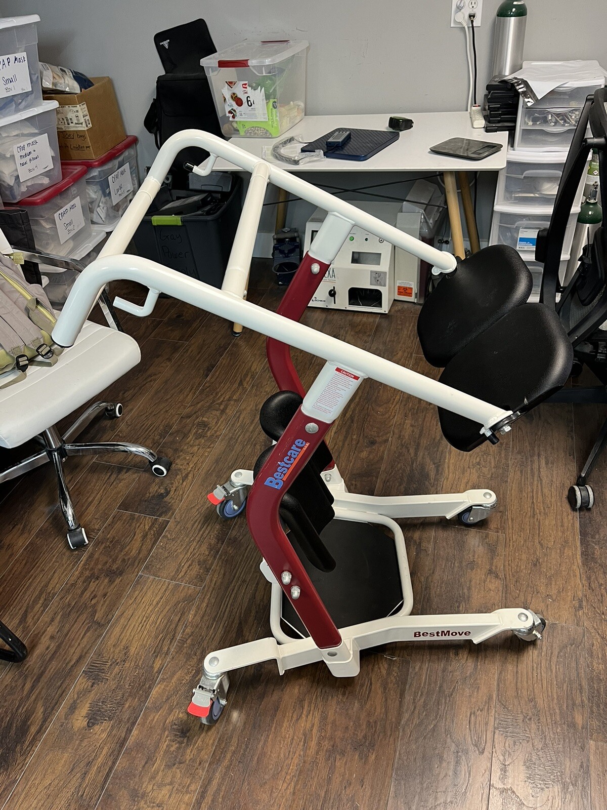 Best Care Best Move Sit To Stand Transfer Aid STA400 | eBay