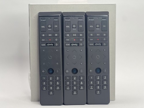 Genuine Original OEM Xfinity XR15-UQ TV Voice Activation Remote Control ...
